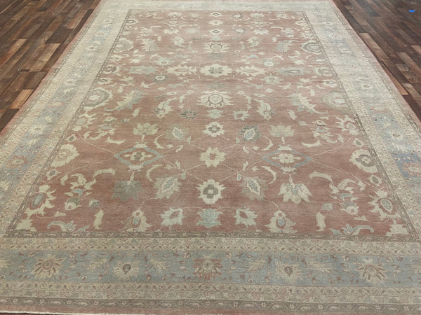Fine Chobi Peshawar 11'8x8'9