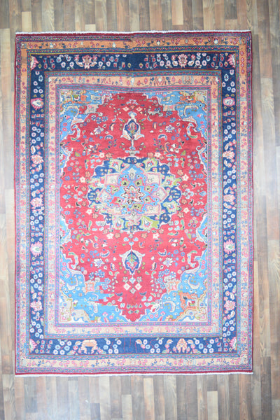 Fine Old Mashad 6'7x9'6