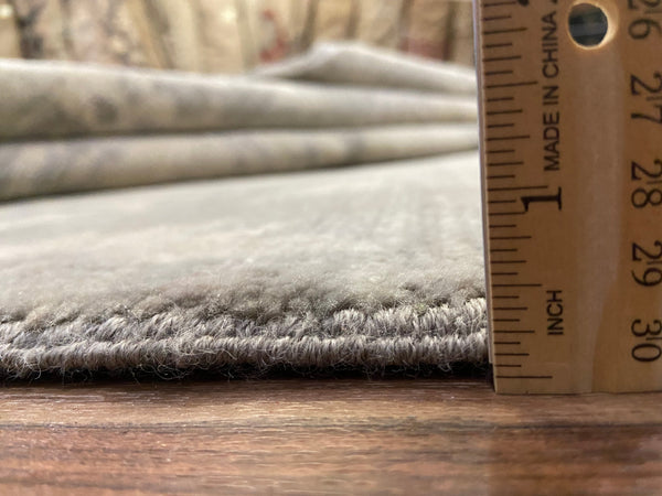 Fine Oushak Turkish Knot 8'5x10'1